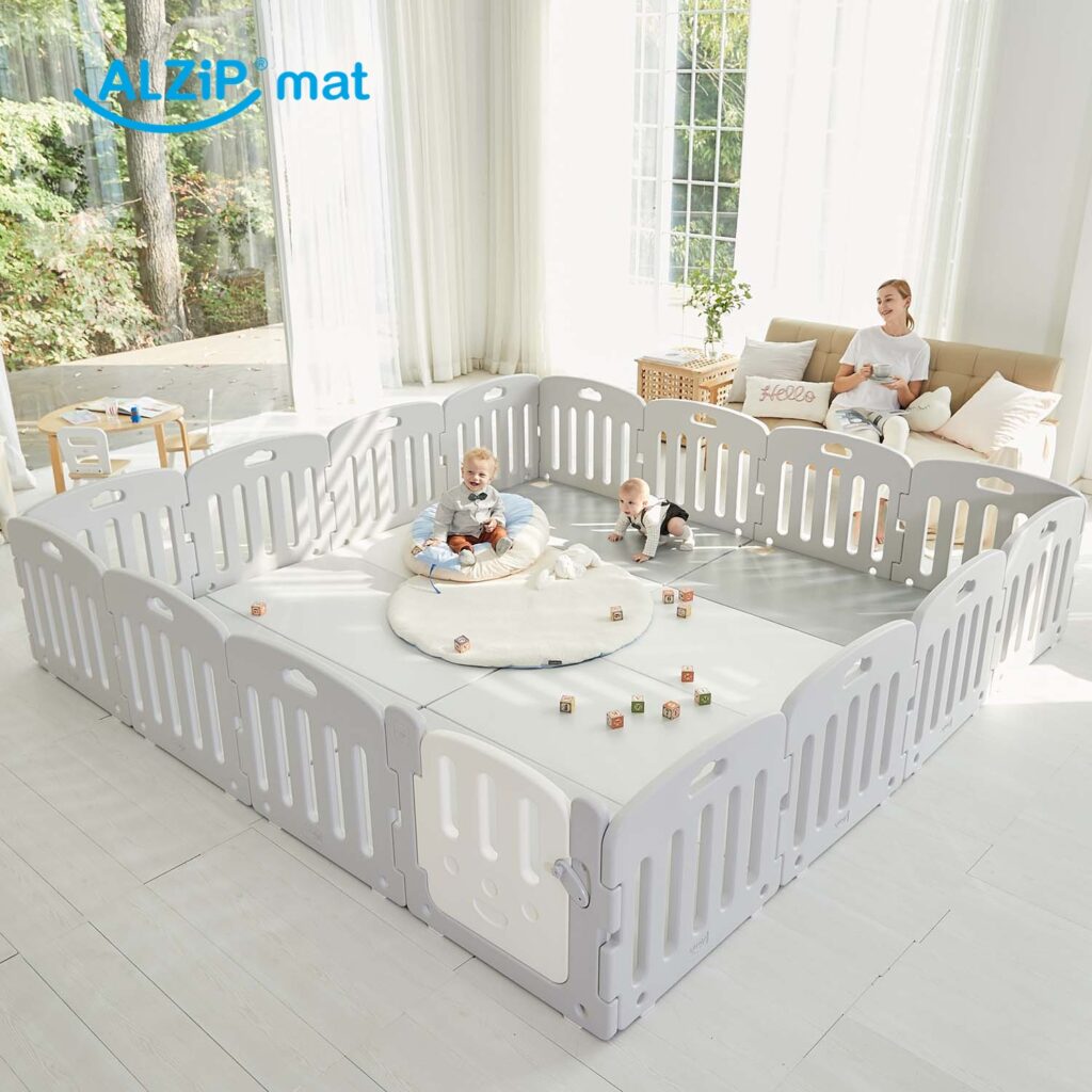 Baby Fence | Safety Fence - ALZiPMAT HK