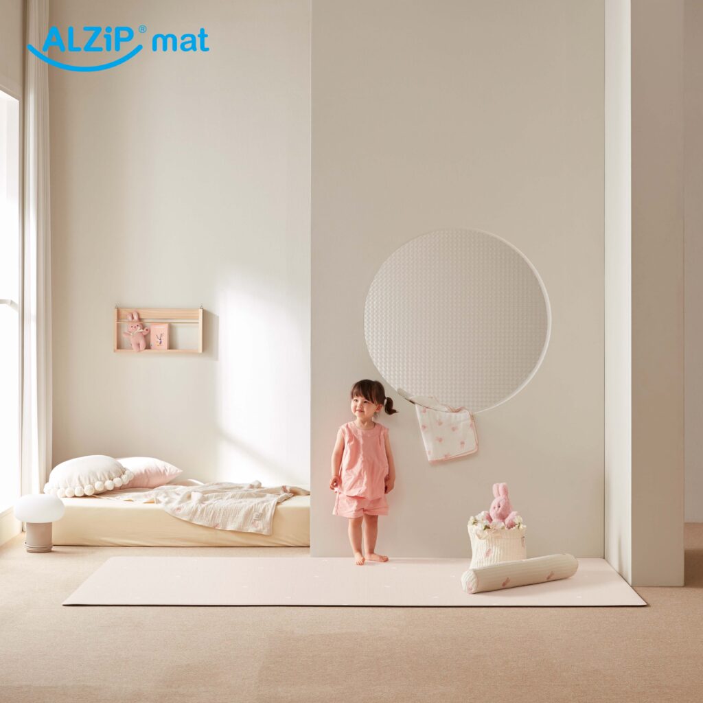 兒童地墊 | 膠地墊 | 防滑地墊 「No.1韓國地墊」ALZiPMAT HK
